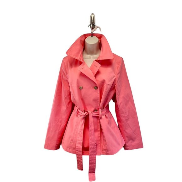 Brooks Brothers | Jackets & Coats | Brooks Brothers Barbiecore Pink Spy ...